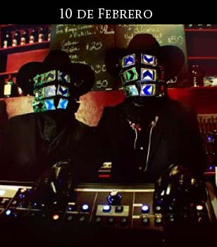 Nortec Collective presents: Bostich & Fussible